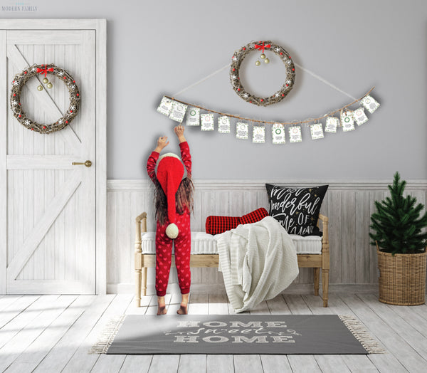 Advent: Christmas Conversation Cards (25 Days of Christmas Topics ...